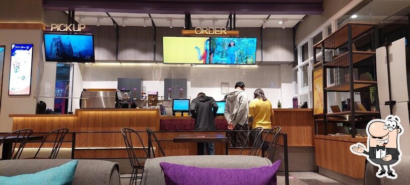 Menu at Chatime Cupbop restaurant, Bekasi Regency