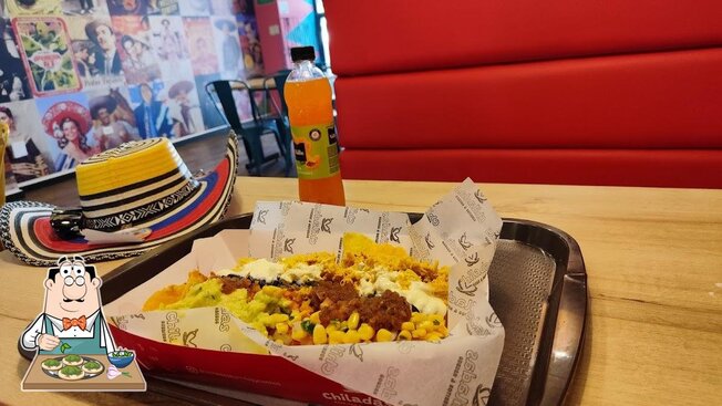 Chiladas Burritos y Nachos restaurant, Cartagena - Restaurant reviews