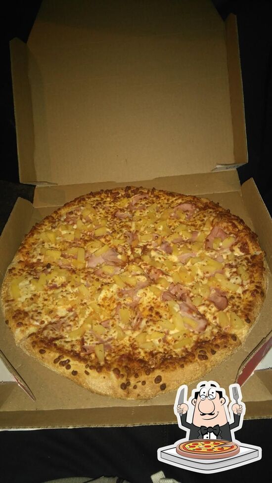 Domino's Pizza, 71 Charing Cross St in Brantford - Restaurant menu and ...