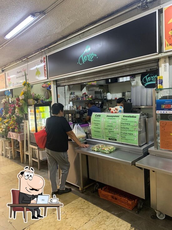 El Torti, Ciudad de México - Menú del restaurante, precios y reseñas