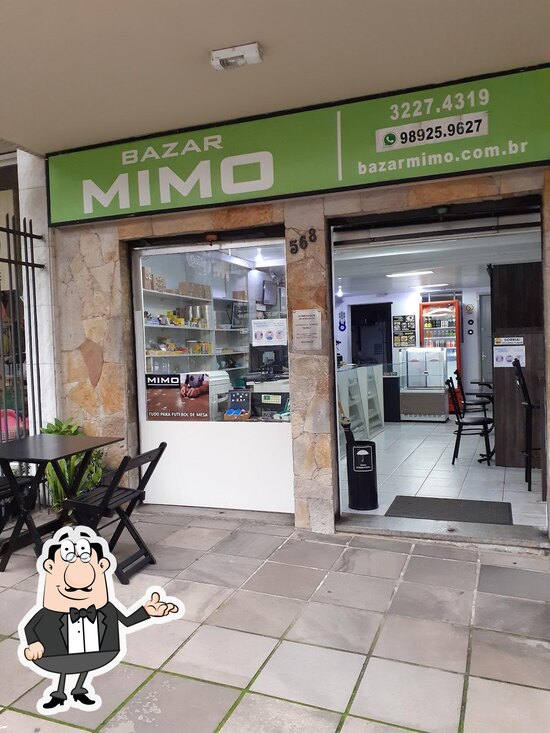 Espaço Café Mimo, Porto Alegre - Menu do restaurante, preços e opiniões