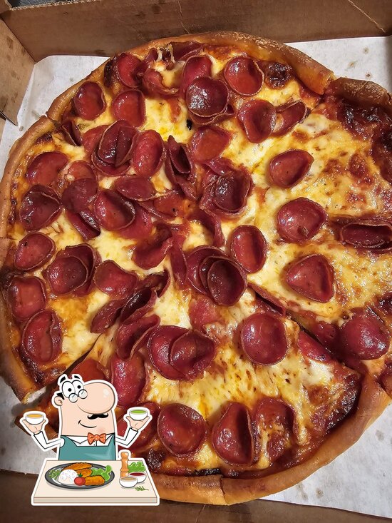 Fiesta Pizza And Chicken, Akron - Restaurant menu, prices and reviews