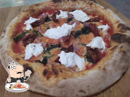 Menu da Giò Pizza Noventa pizzeria, Noventa Vicentina