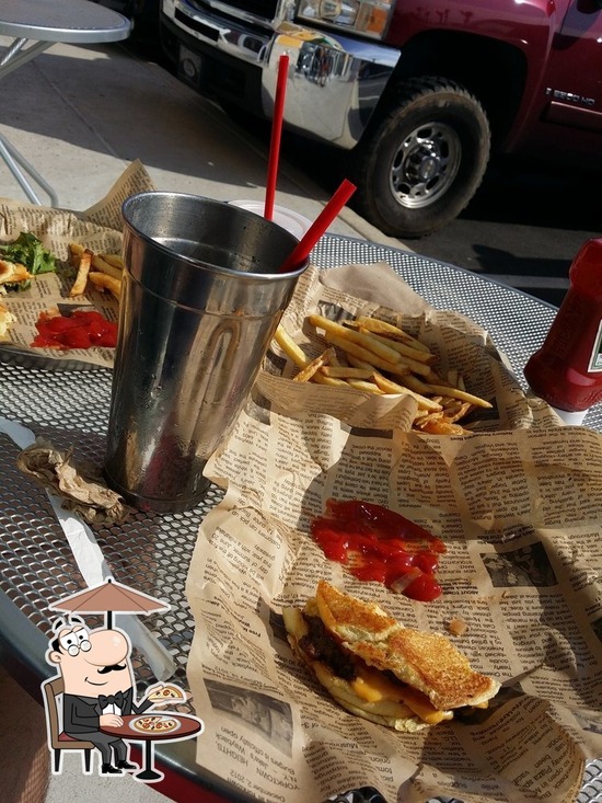 Jake's Way Back Burgers, Panama City Beach - Restaurant menu, prices ...