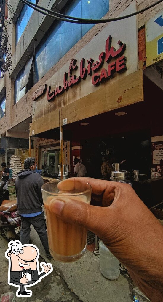 Menu at Kababish Cafe, Bengaluru, Shantipura Main Rd