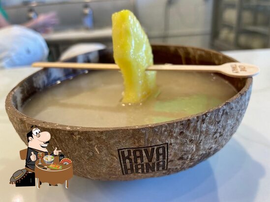 Kavahana in Santa Monica - Restaurant menu and reviews