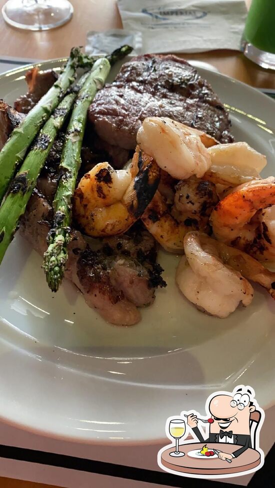 La Moda Restaurante, Acapulco, Blvrd Barra Vieja 3 - Opiniones del ...