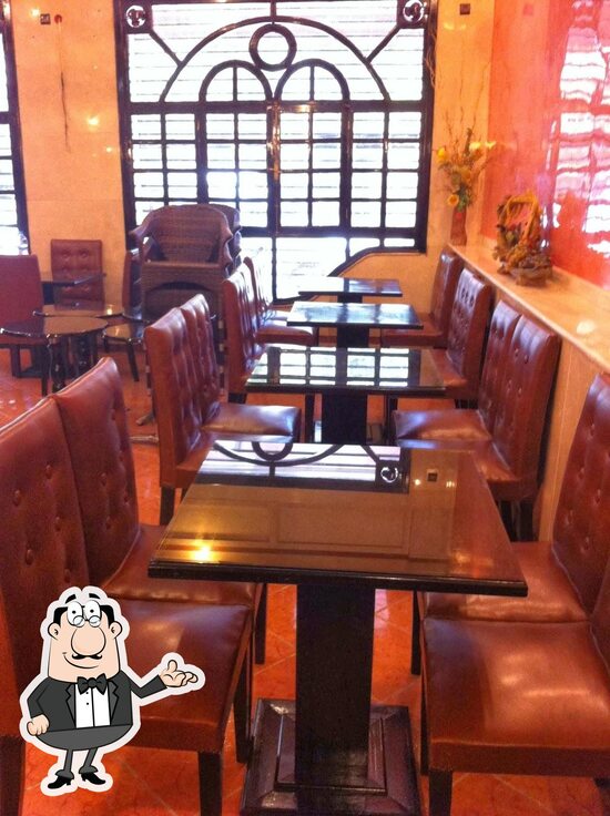 Le Parrain cafe, Fes - Restaurantbewertungen