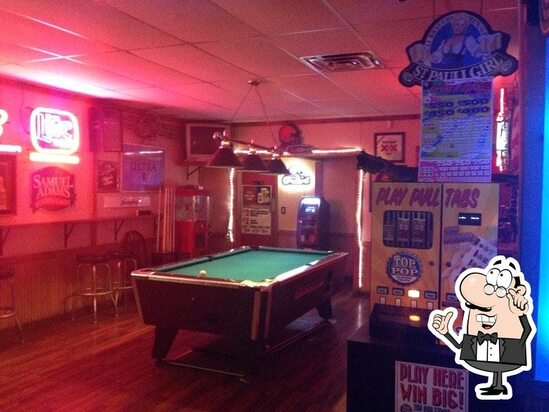 Menu at The Locker Room Bar & Grill - Broadview Heights, OH, Broadview ...