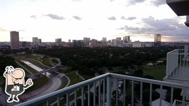 Mosaic in Houston