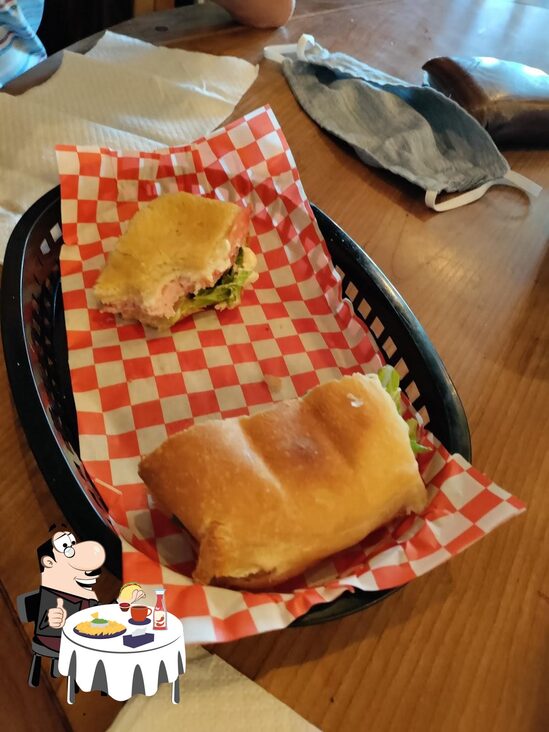 On the Square Bakery & Deli in Eden - Restaurant menu and reviews