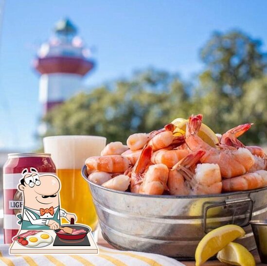 The Quarterdeck, Hilton Head Island - Restaurant menu, prices and reviews