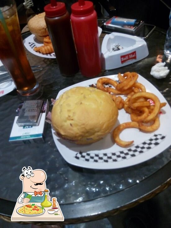 Raffel's Sandwich Paskal Hypersquare, Bandung, Jl. Pasir Kaliki No.21 ...
