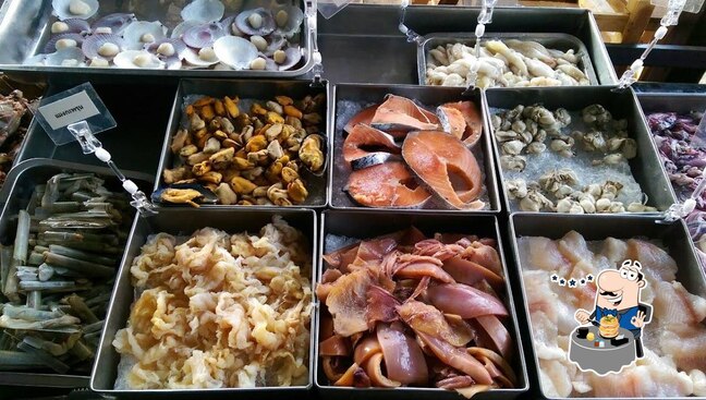 Similan Seafood Grill Buffet restaurant, Bangkok - Restaurant reviews
