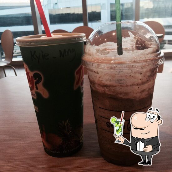 Starbucks, Cebu City - Restaurant menu, prices and reviews
