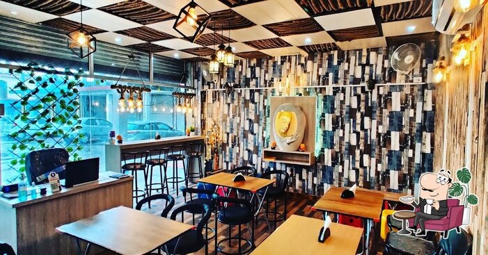 Temptations Cafe - Restaurant menu, prices and reviews