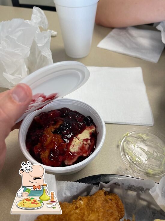 Walsh's Chicken & More, Martinsville - Restaurant menu, prices and reviews
