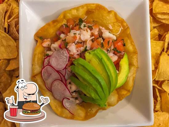 Anejo Cantina and Grill in Los Angeles - Restaurant menu and reviews