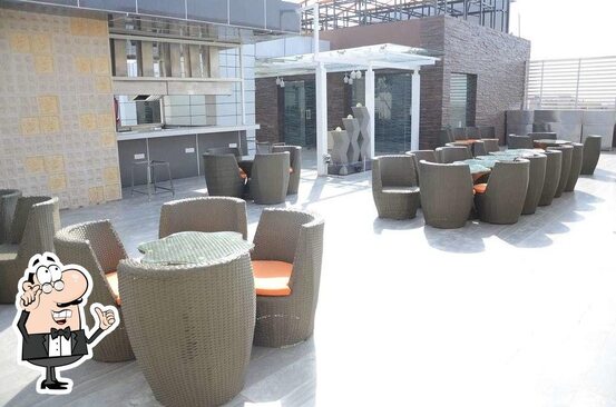 Skyfall - Hotel The raso, Ranchi - Restaurant reviews