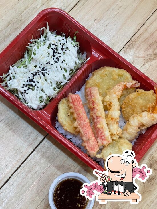 Katsu Kitchen Fiesta Market Tutuban restaurant, Manila - Restaurant reviews