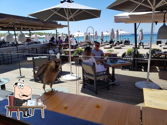 Balux Cafe: The House Project, Glyfada - Restaurant menu, prices and ...