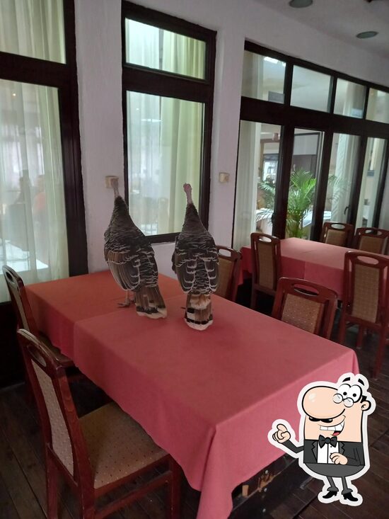 Restoran Plitvice restaurant, Belgrade - Restaurant menu and reviews