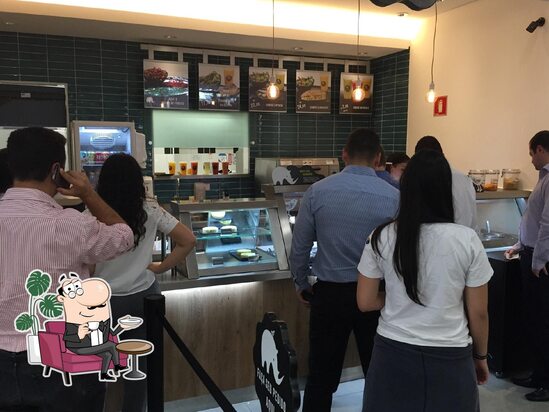 Rhino Fresh Food, São Paulo - Menu do restaurante, preços e opiniões