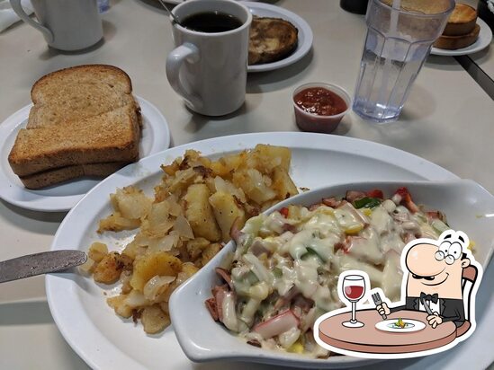 Menu at Flapjacks restaurant, Chatham-Kent, 300 Lacroix St