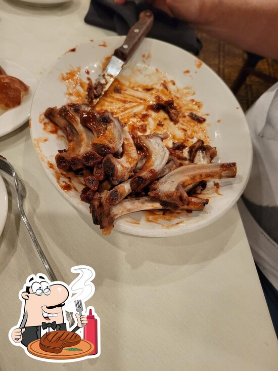 Tom's Steak House in Melrose Park - Restaurant menu and reviews