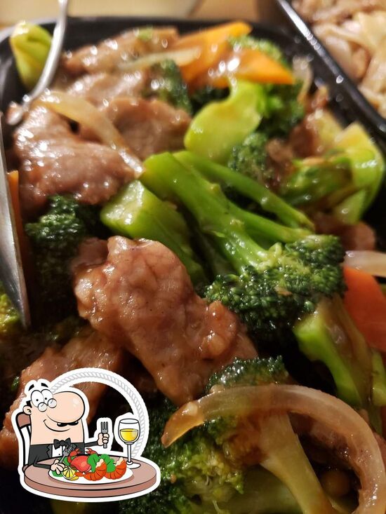Asian Kitchen Express in Lincolnwood - Restaurant menu and reviews