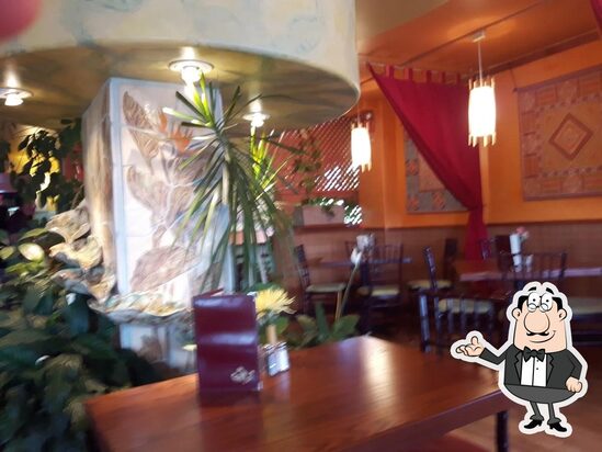 Menu at Calactus restaurant, Moncton