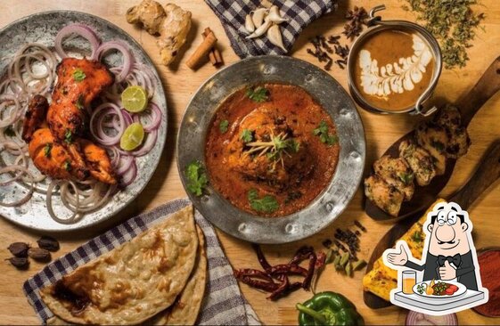 Chindians, New Delhi - Restaurant menu and reviews