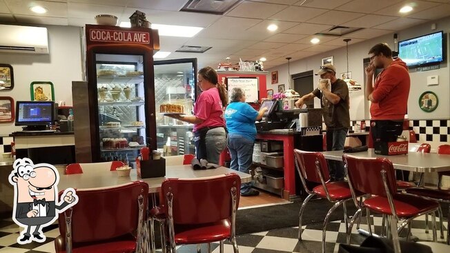 Dalrock Diner in Rowlett - Restaurant menu and reviews