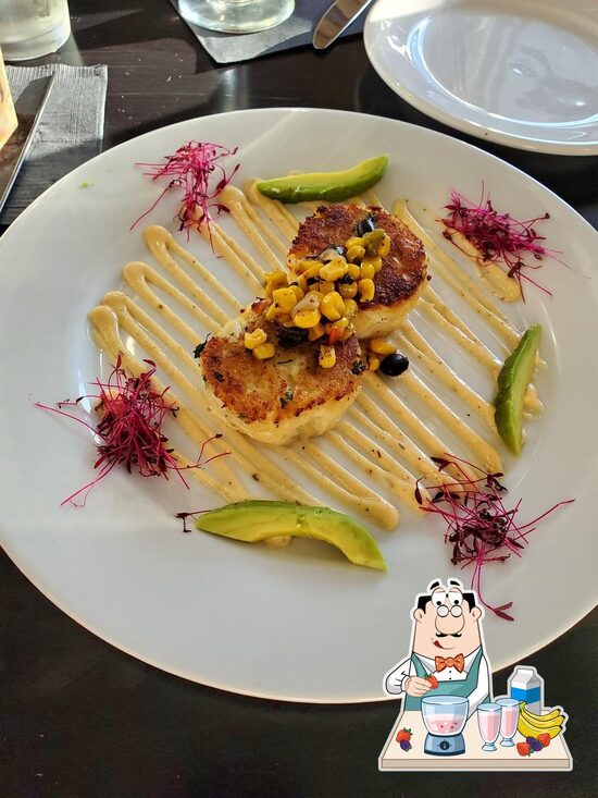 Menu at Elevation 89 restaurant, Ocala