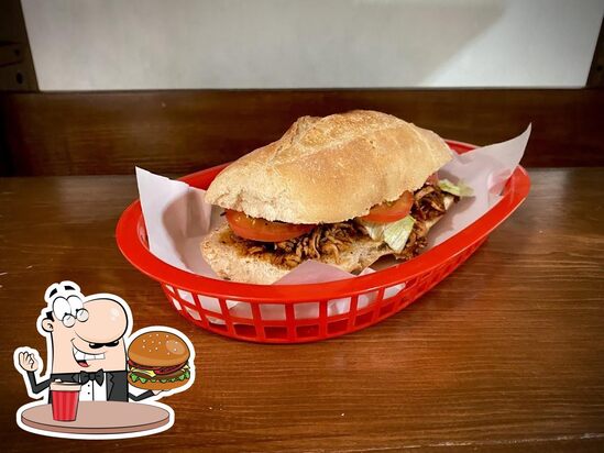 Lonches Mount Si restaurant, Colotlán
