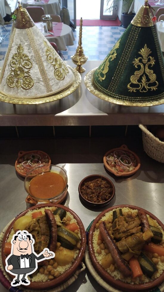 ORIENT'HOUSE restaurant, Monteux - Restaurant reviews