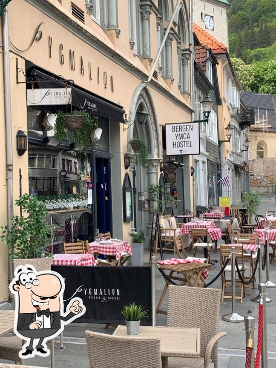 Pygmalion, Bergen - Restaurant menu, prices and reviews