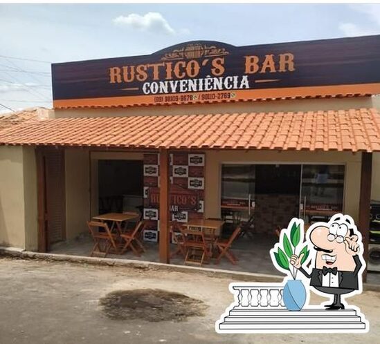 Rústico's Bar Conveniência, Brasil - Avaliações de restaurantes