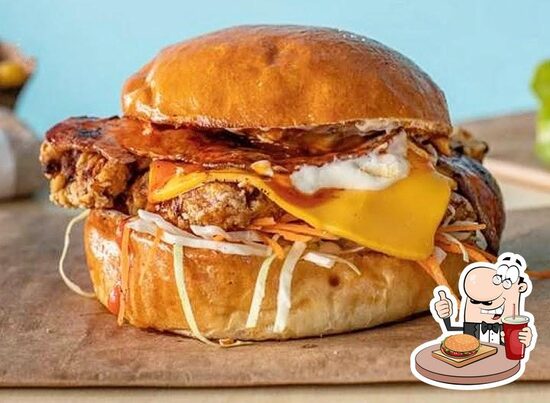 Sammy's Burgers in Heidelberg Heights - Restaurant menu and reviews