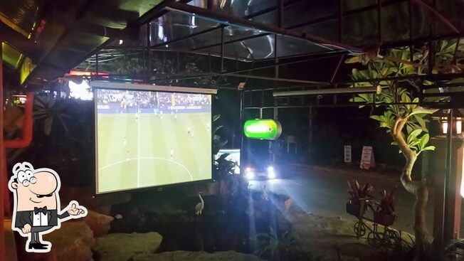 THE MOON BAR Rayohng, Rayong - Restaurant menu, prices and reviews