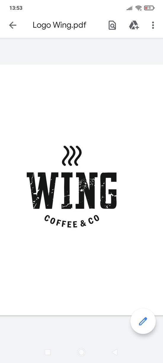 Wing coffee & co, Laguna Larga - Menú del restaurante, precios y reseñas