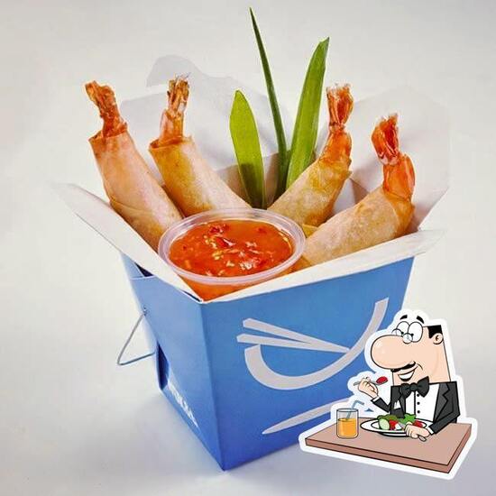 Wok&Go chinese, Cardiff – menu, prices & reviews