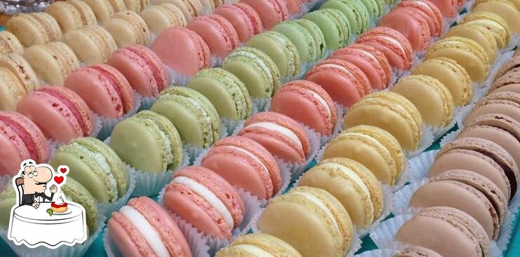 Carta de Alpine Bakery, Smithtown