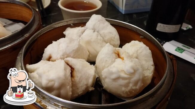 STACK Dim Sum Bar in Edinburgh - Restaurant menu and reviews