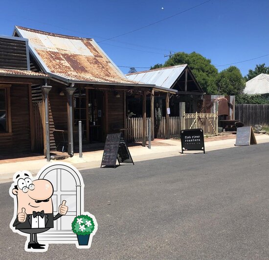 Rustic Cafe Sofala, Sofala - Restaurant menu, prices and reviews