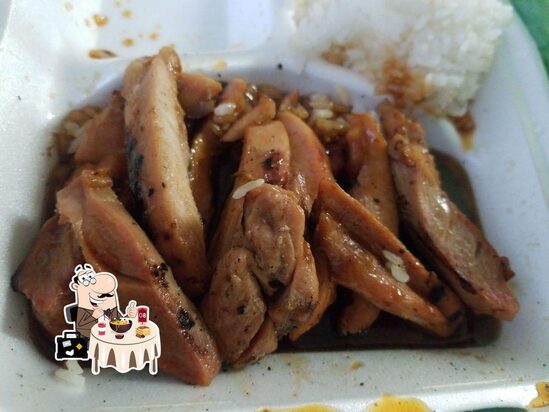 Happy Hana Teriyaki, 3929 Bridgeport Way W #103 in University Place ...