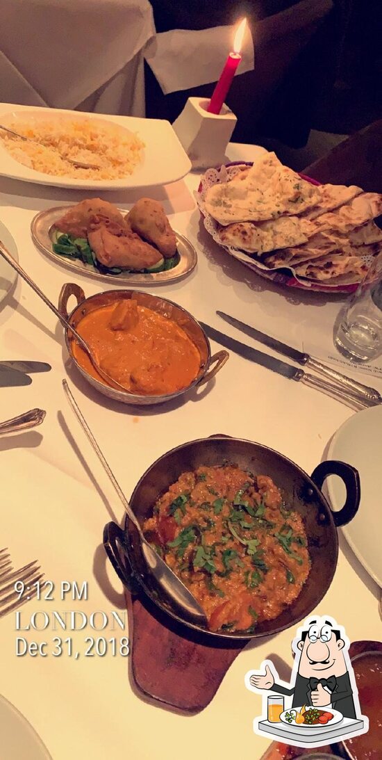 Shezan, 16-22 Cheval Pl in London - Restaurant menu and reviews