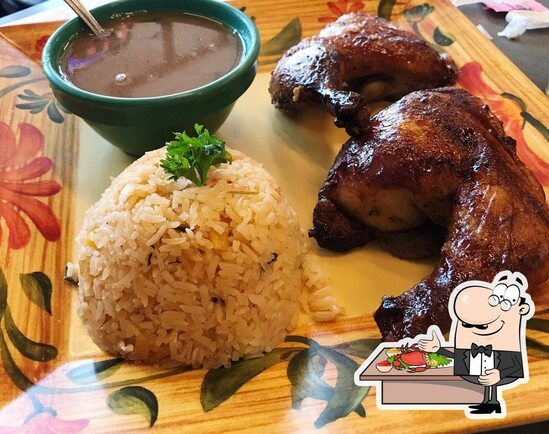 Pollo Bravo, 5801 Memorial Dr in Houston - Restaurant menu and reviews