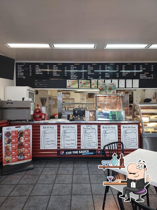 Arnel’s Takeaway, Nelson - Restaurant menu, prices and reviews