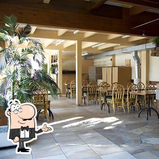 Speisekarte von Restaurant De L'île, Boudry